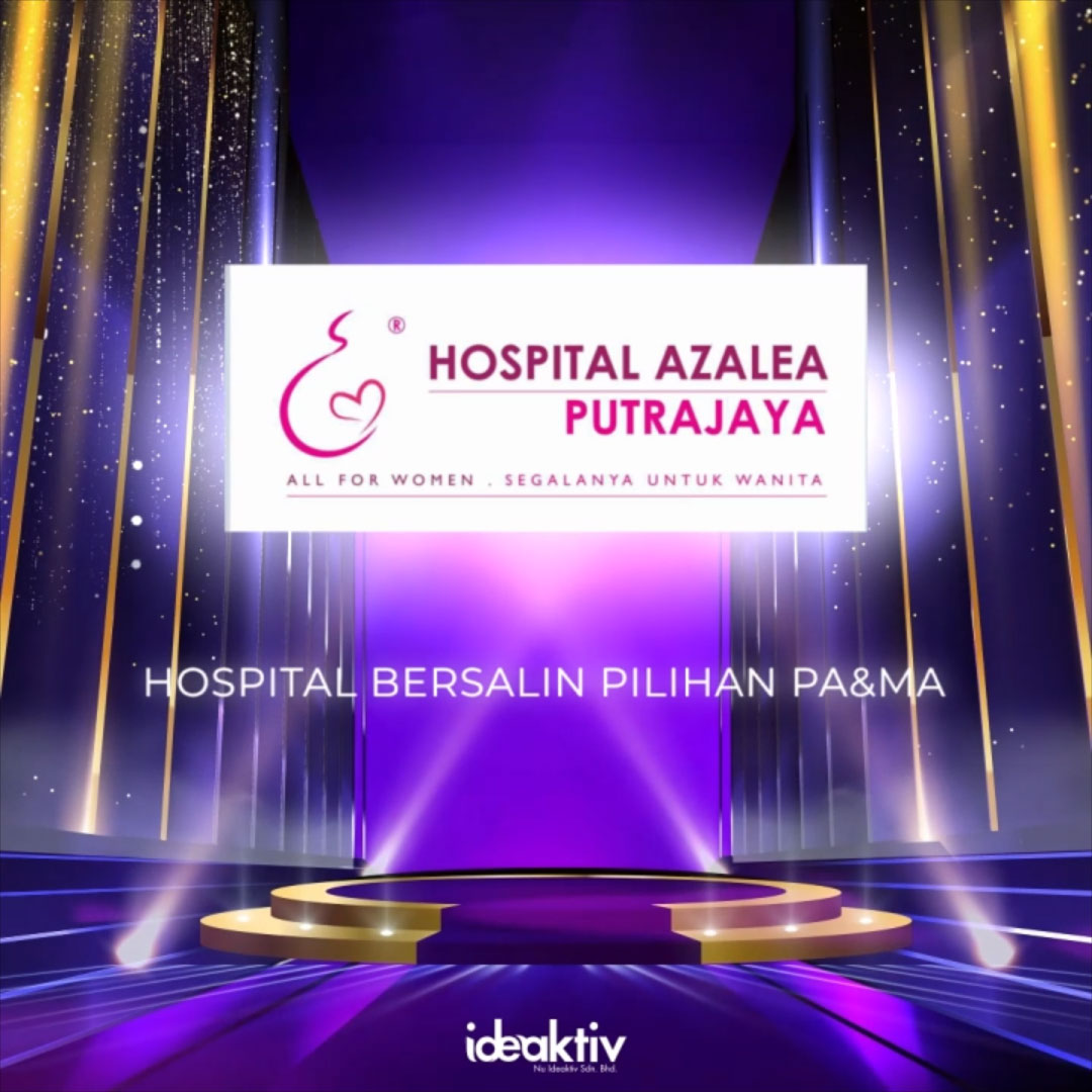 Hospital Azalea Putrajaya - Jenama Pilihan Majalah Pa&Ma