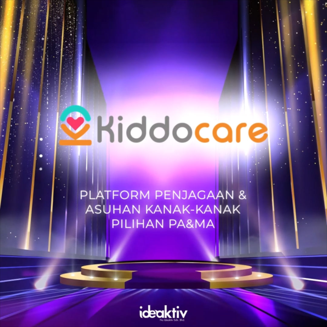 Kiddocare - Jenama Pilihan Majalah Pa&Ma