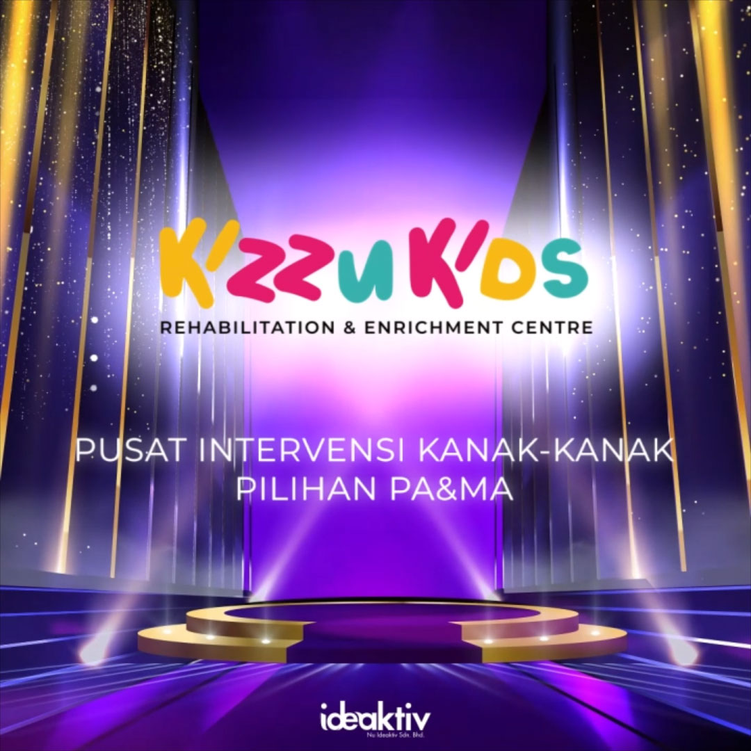 Kizzu Kids - Jenama Pilihan Majalah Pa&Ma