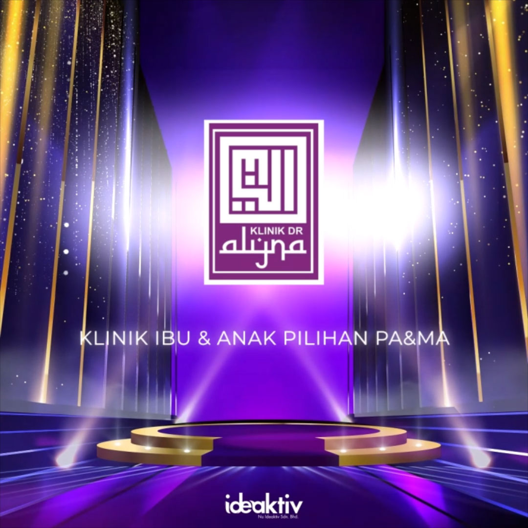 Klinik Dr Alyna - Jenama Pilihan Majalah Pa&Ma