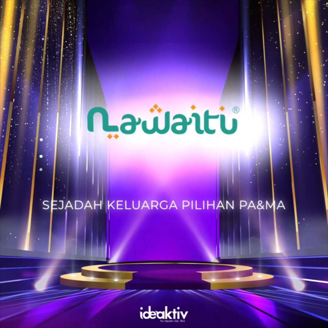 Nawaitu - Jenama Pilihan Majalah Pa&Ma